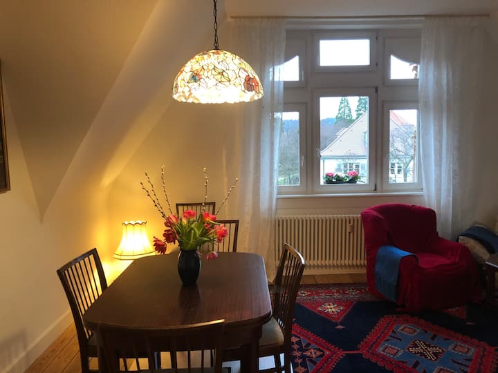Freiburg-juwel Mit Ausblick Ins Grüne - Friburgo