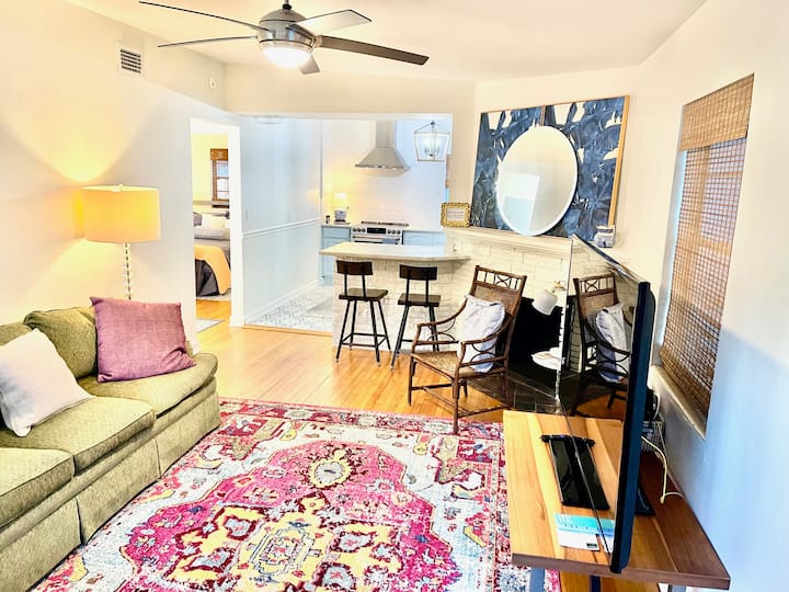 Winter Park Bungalow - Winter Park, FL