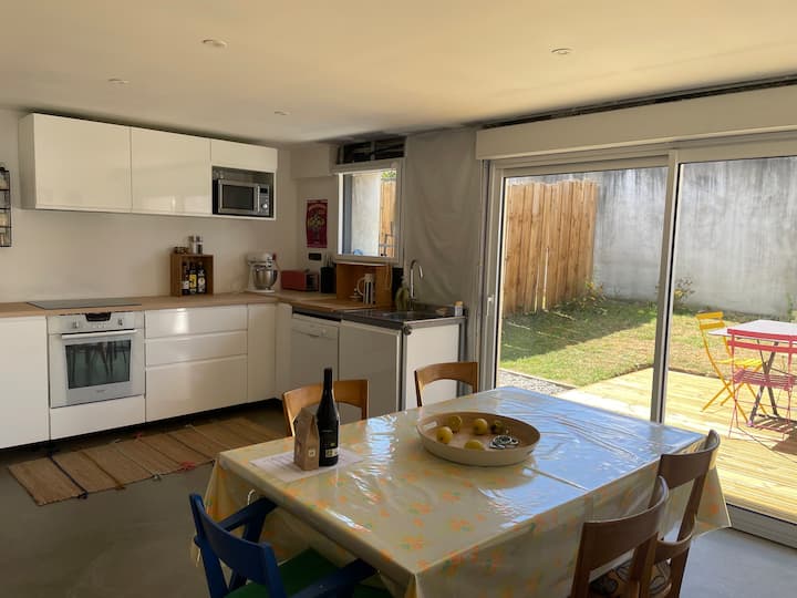 Mon Appartement (En Cours De Rénovation). - Bayona, Francia