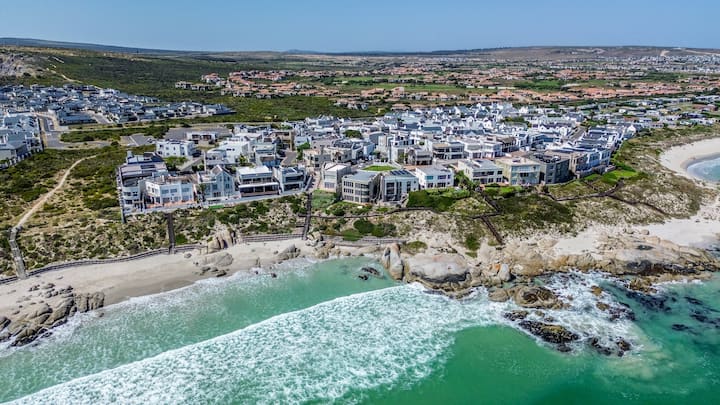 Little Zanzibar With Rooftop - Langebaan
