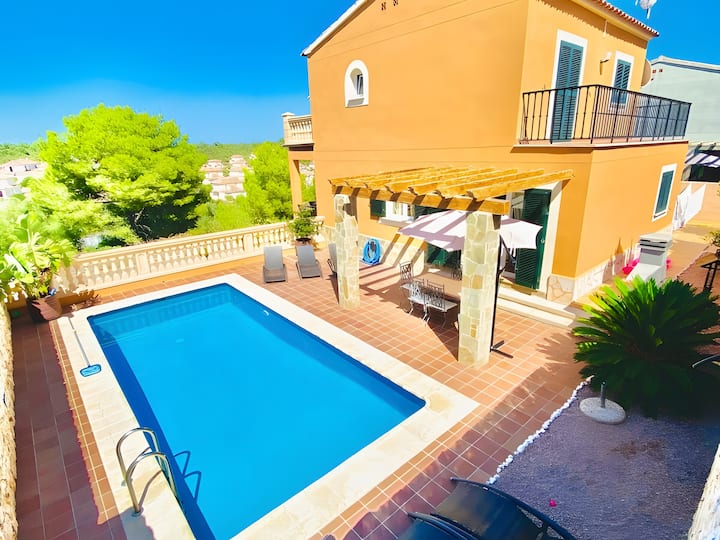 Villas2meet Los Geranios - Porto Cristo