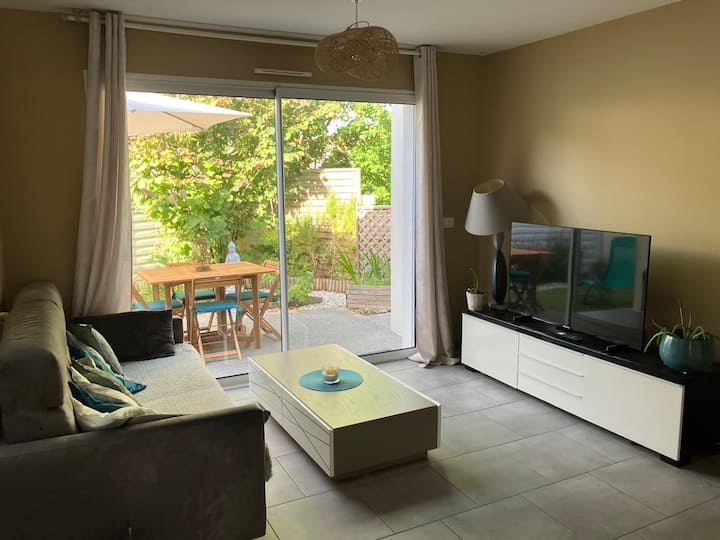 Maison Récente Climatisée – Proche La Rochelle - Puilboreau