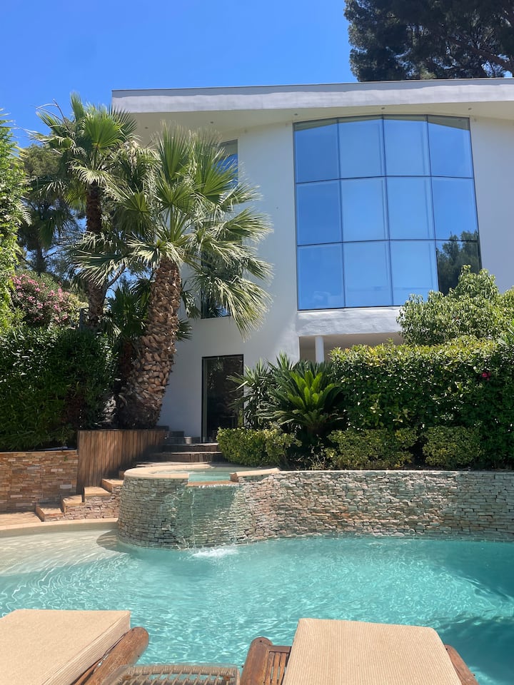 Appartement îLe Verte Avec Jardin Privatif - La Ciotat