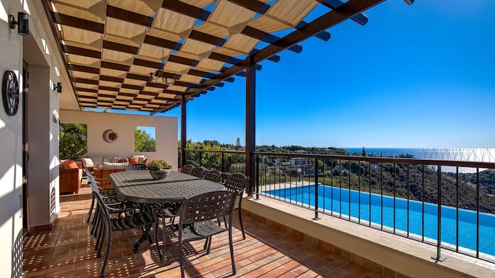 Villa 111 Deilino, Sea Views, Aphrodite Hills - Куклиа