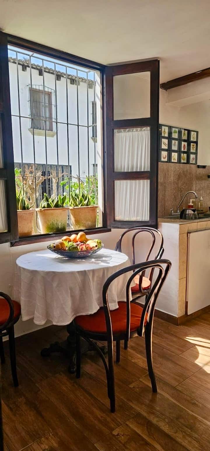 La Casa 8 De Las Arcadas - Guatemala
