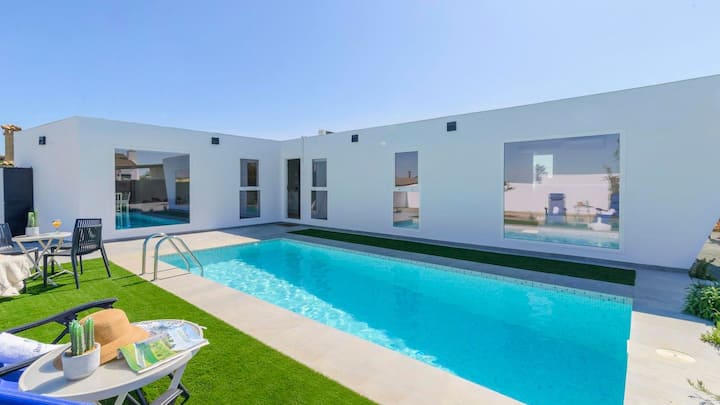 Villa Armentia La Puebla De Cazalla By Ruralidays - Morón de la Frontera