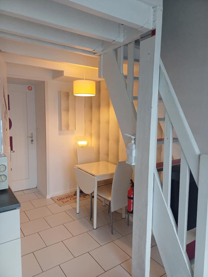 Studio Vu Port - Arzon