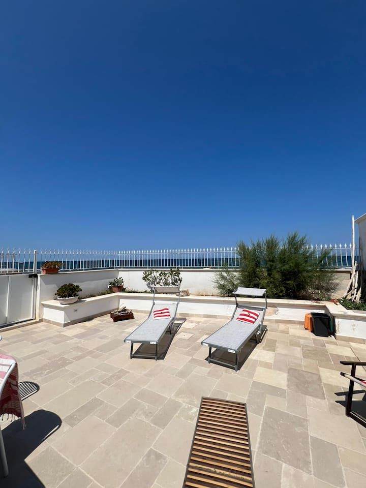 Serafini Al Mare - Monopoli