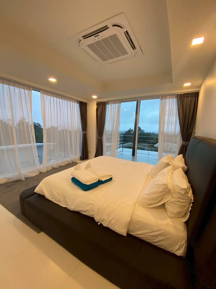 Trust The Sea Before - Villa - Ko Samui, Island