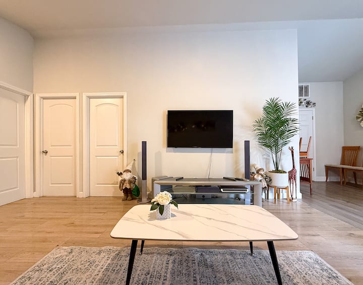 East Bay 3br Home Near Csueb & Bart - Hayward