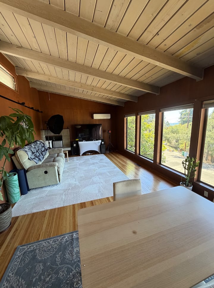 Wellness Retreat Berkeley Hills - Sauna+gym+views - Berkeley, CA