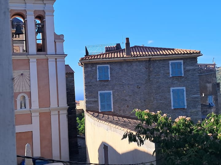 Maison Typique Corse - Haute-Corse