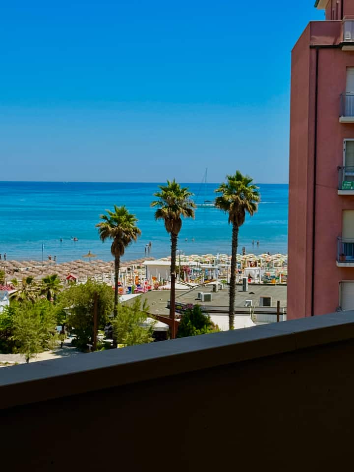 Vista Mare - Porto San Giorgio