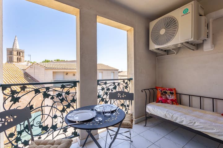 Les Terrasses De L'airoule - Portiragnes