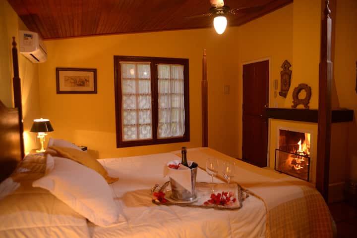 Cabana Master Do Bosque - Itatiaia