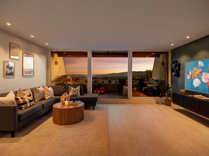 115 M² Apartment With A View And Five Bedrooms - Oslo