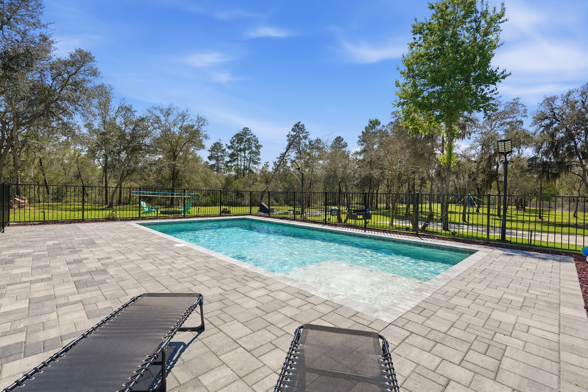 Country Estate - Houses for Rent in De Leon Springs, Florida, United ...
