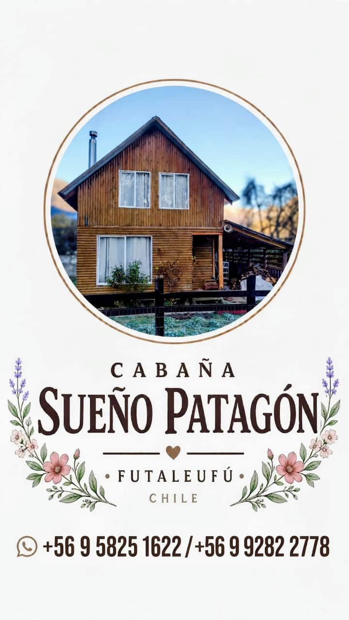 Cabaña Sueño Patagón, Alojamiento Familiar. - Futaleufu