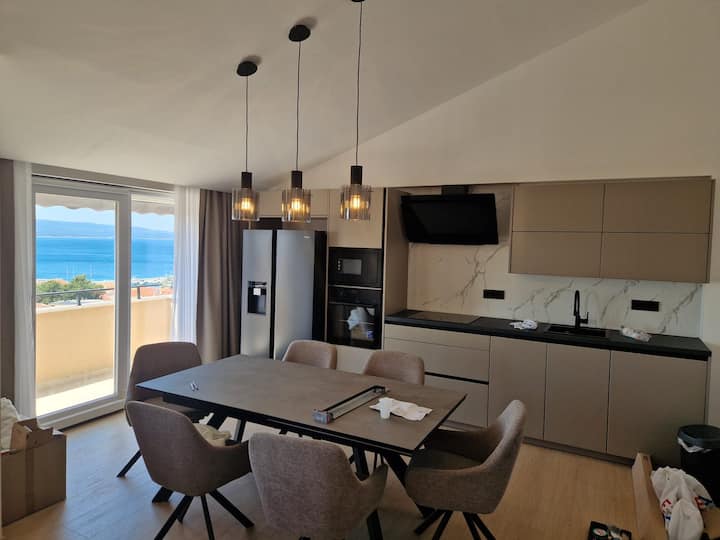 Appartement Marijo (104131-a4) - Baška Voda