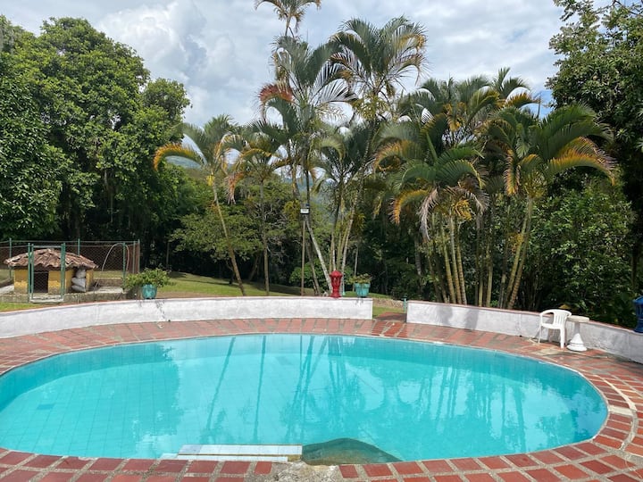 Finca Turística Los Guamos - Barbosa