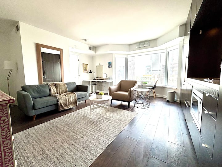 Yorkville Oasis | Toronto Prime Location & View - Toronto