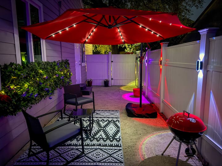 Beautifully Quaint & Newly Renovated Studio Apt. - Jacksonville, FL
