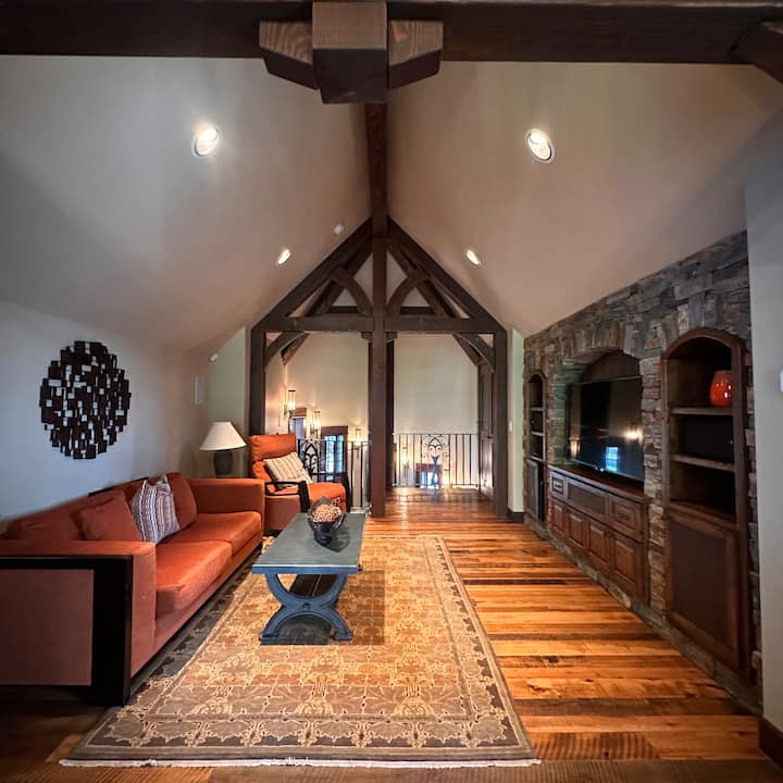 Luxury Tranquil Cottage Near Deschutes River Trail - Oregon