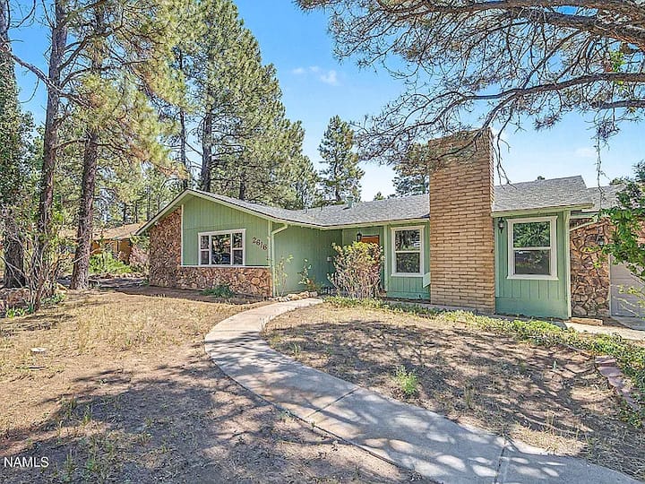 Ridgeline Retreat - Xl Hottub - Flagstaff, AZ