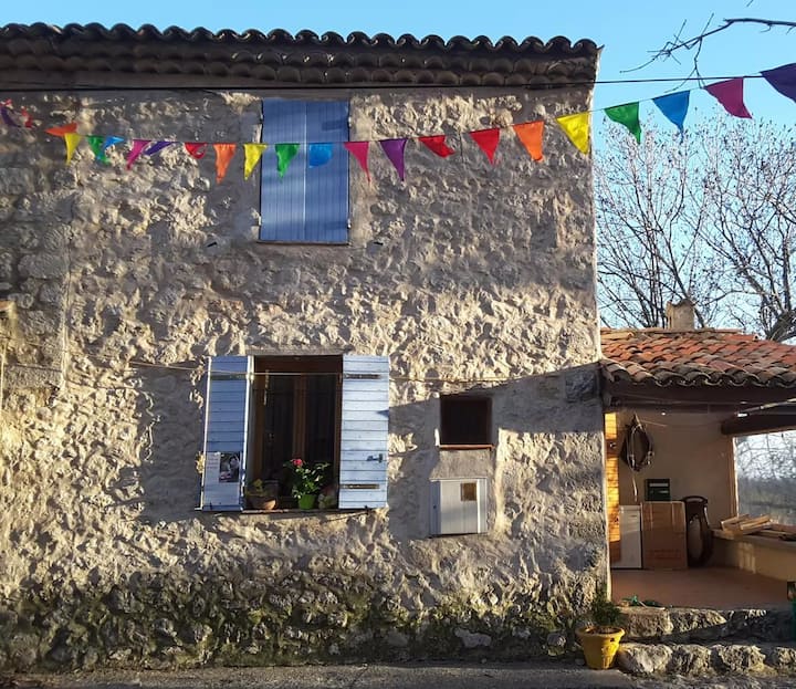 Gîte Bastide - Gorges du Verdon