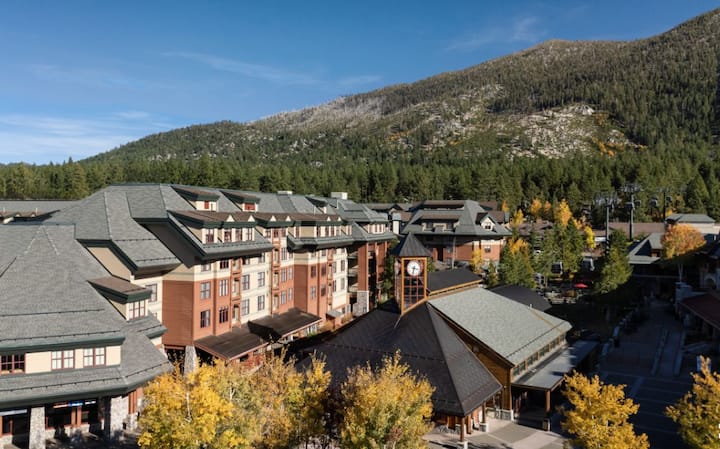 3bd Villa At Marriott Timber Lodge - South Lake Tahoe, CA