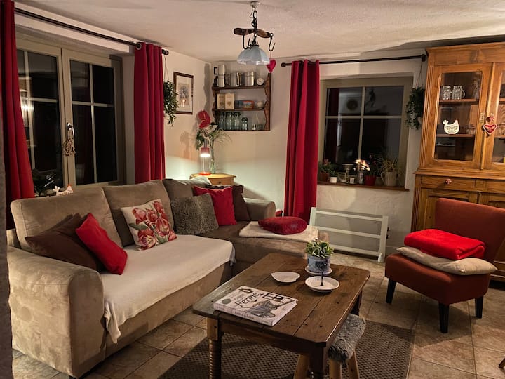 Maison De Famille Hautes Vosges - Lac de Longemer