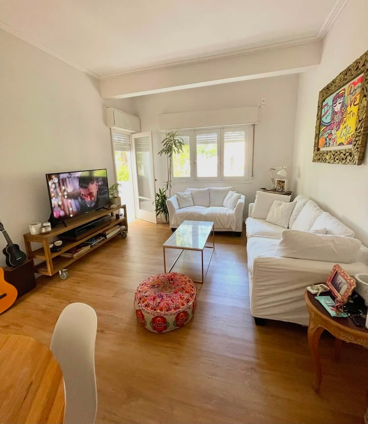 Superapartamento En Punta Carretas - Uruguay