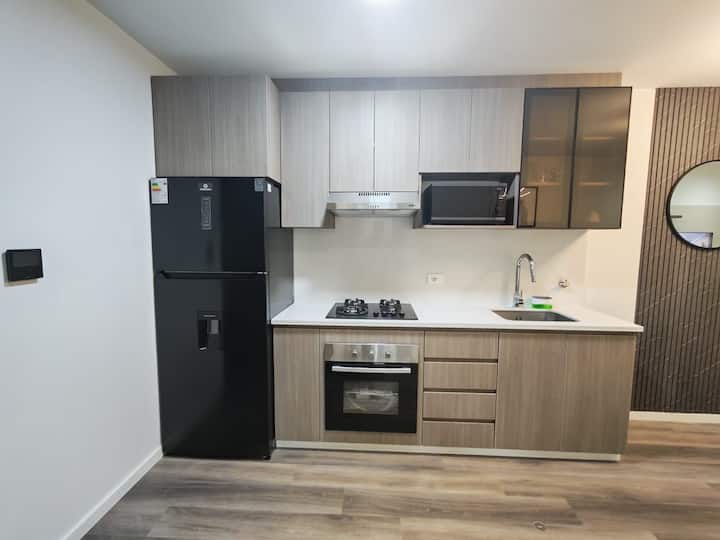 Departamento En San Miguel En Marina City Center. - Lima