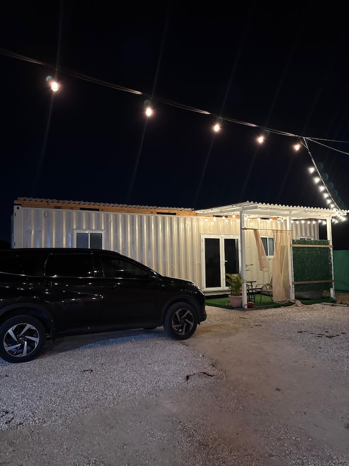 The Alma’s Container - Curaçao