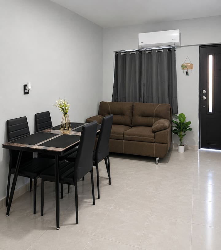 Loft 2108 Cerca De Parque Fundidora - Monterrey