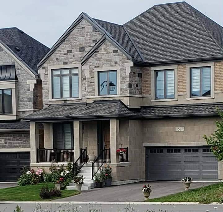 Chambre Privée Dans Une Maison Récemment Construit - Port Hope
