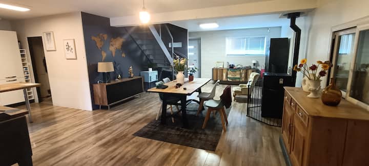 Chambre à Louer Chez L'habitant - Saint-Briac-sur-Mer