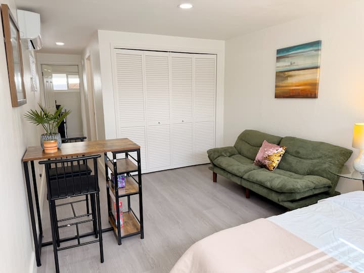 Yieldmax (Tc) | Safe Neighborhood Priv. Entry+hvac - San Jose, CA