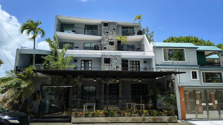 Habitación Privada King Para Un Descanso Perfecto - Cancún