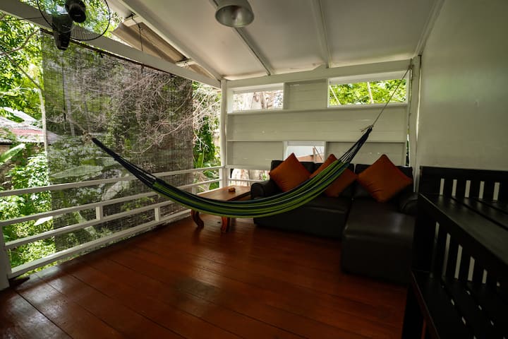 Simple Jungle Bungalow With A Full Kitchen - Ko Pha Ngan
