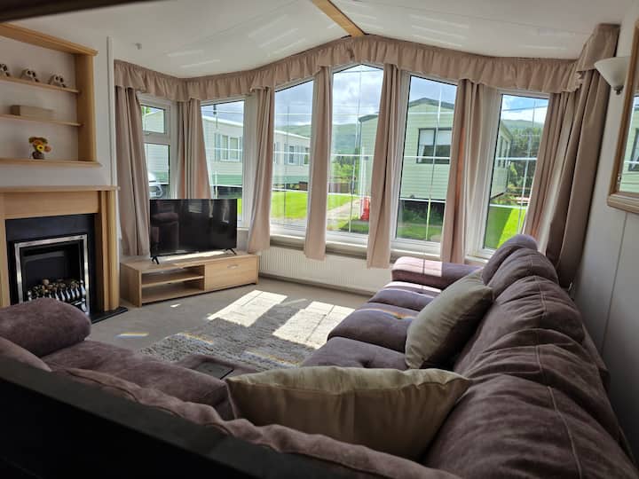Loch Tay Static Caravan - Loch Tay