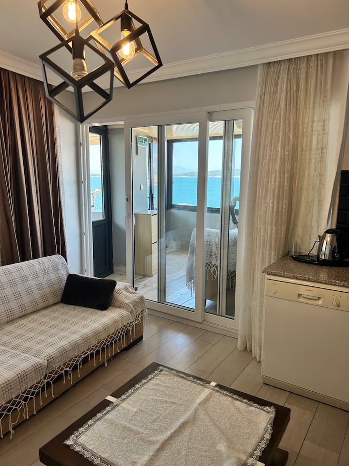 Ayvalık Nisia Apart 1 - Ayvalık
