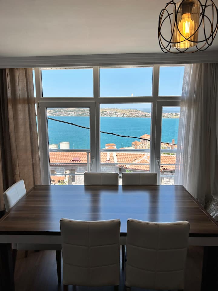 Ayvalık Nisia Apart 2 - Ayvalık