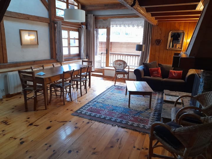 Maison De Village - Courchevel