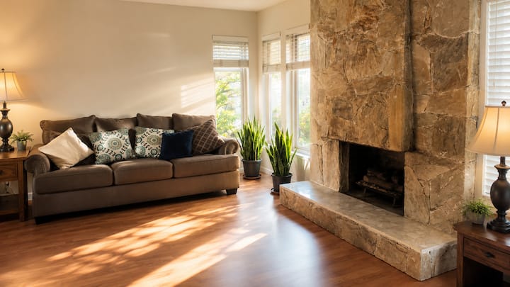 Cozy Entire Home With Garden In Tsawwassen - Point Roberts, WA