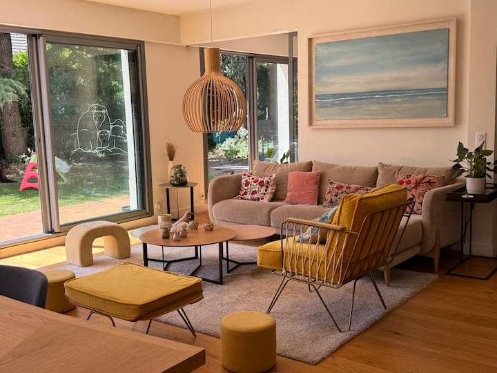 Buzenval - Maison D'exception De 196m² | Jardin - Saint-Cloud