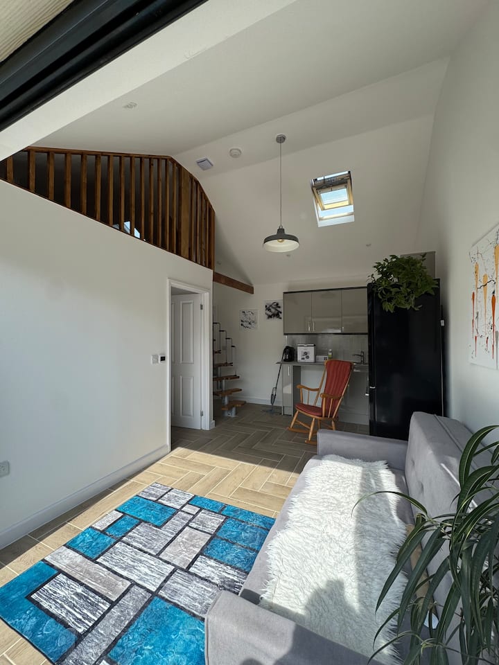 Cosy Garden Lodge Sleeps 4 Walk To Station - Cambridge, UK