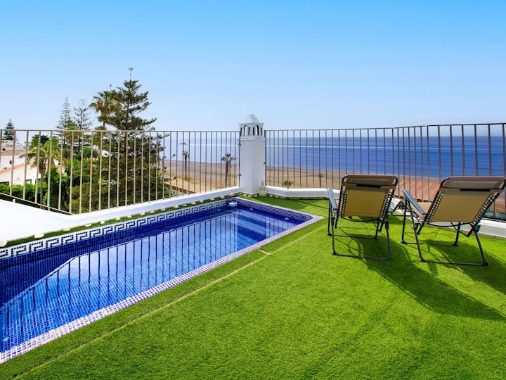 La Samba Beachfront By Interhome - Rincón de la Victoria