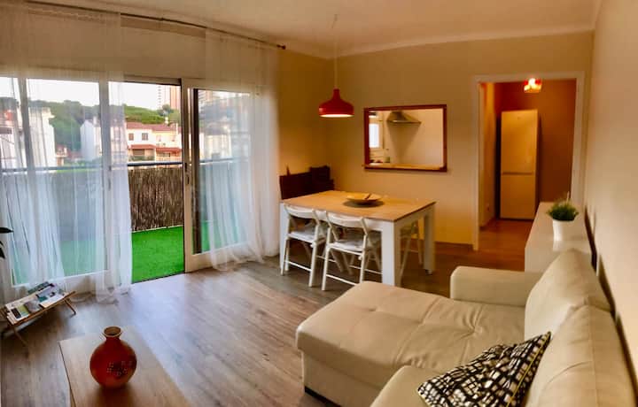 57.00 Appartement Terrasse Trafalgar - Sant Feliu de Guíxols