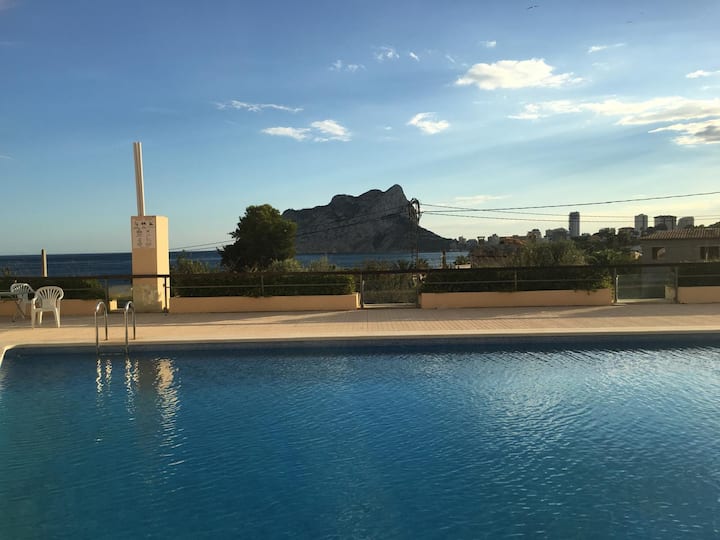Villa Cara Al Mar - Benisa